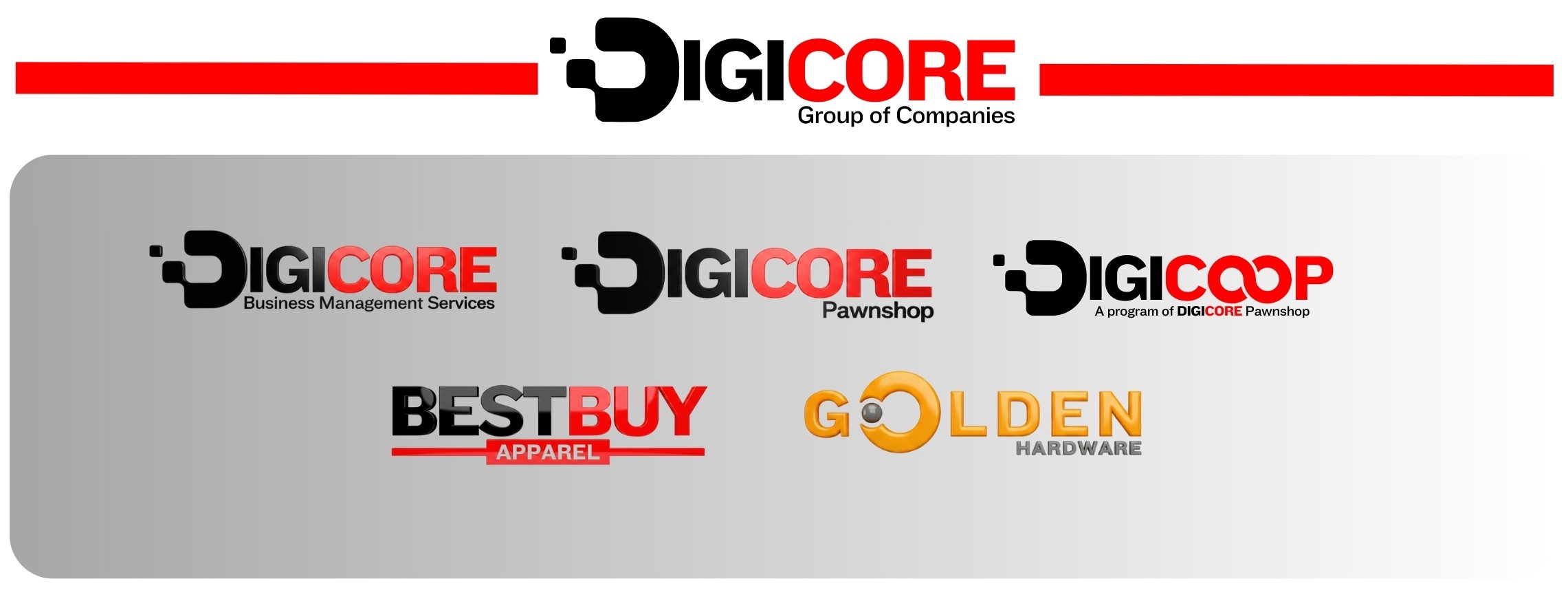 About us – Digicore Group